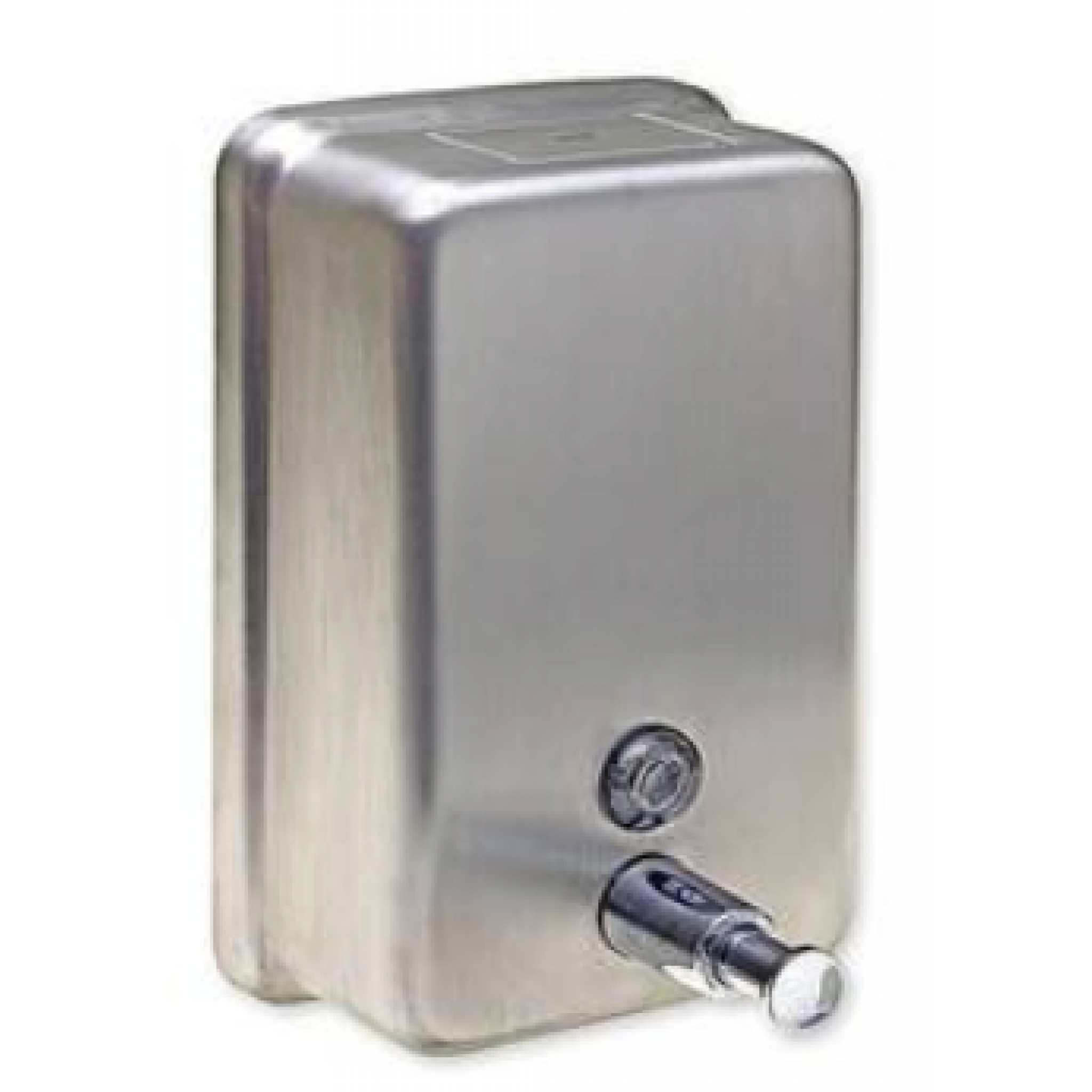 STAINLESS STEEL SOAP DISPENSER - VERTICAL - International Oceanic ...